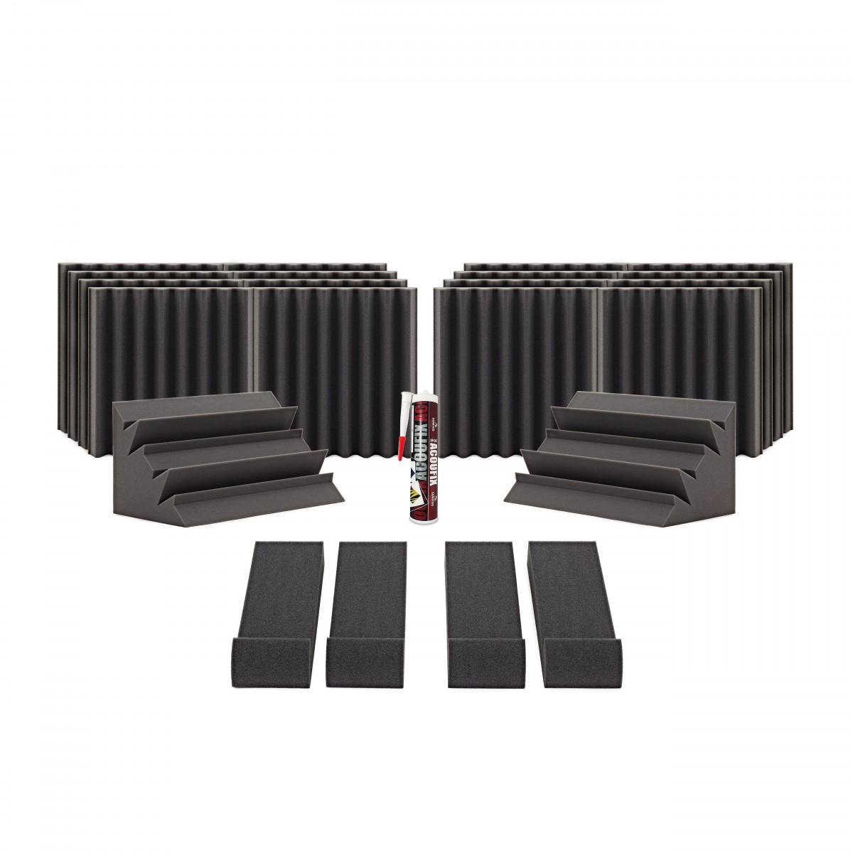 Acoustic Gear Starter Bundle at Gear4music