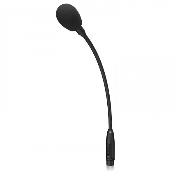 Behringer TA312S Dynamic Gooseneck Microphone at Gear4music