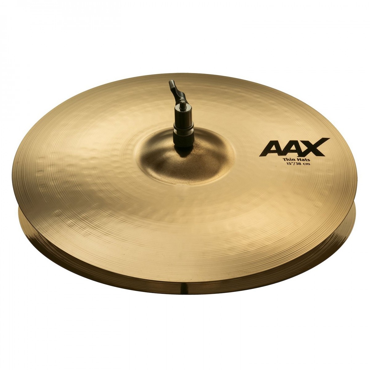 Hit-Hats Finos Sabian AAX 15'' na Gear4Music.com