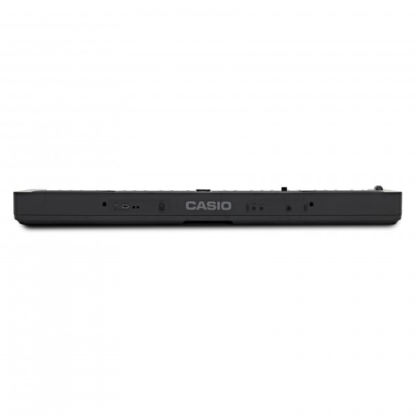 Casio CT S400 Portable Keyboard, Black at Gear4music