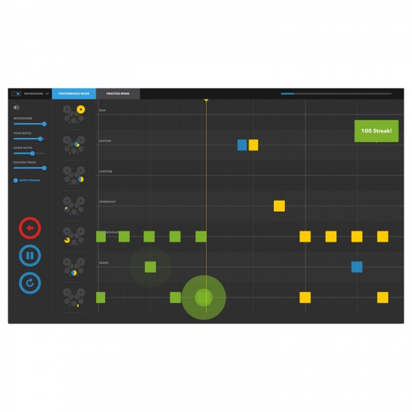 Melodics 6-Month Standard Subscription at Gear4music