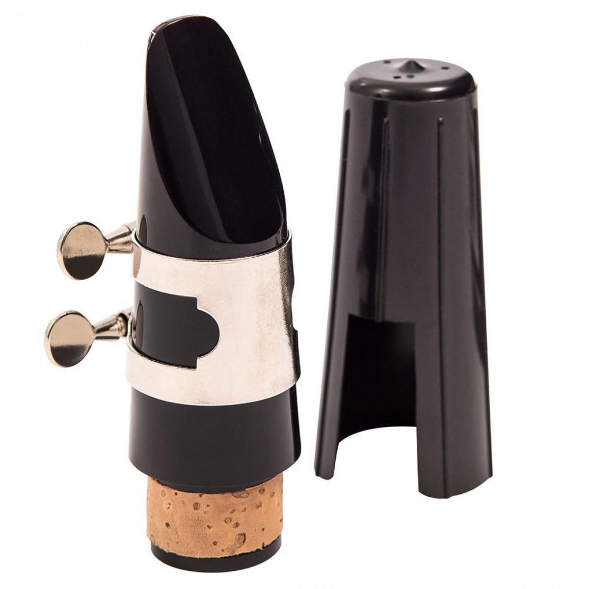 Odyssey Essentials Bb Clarinet Mouthpiece Kit at Gear4music