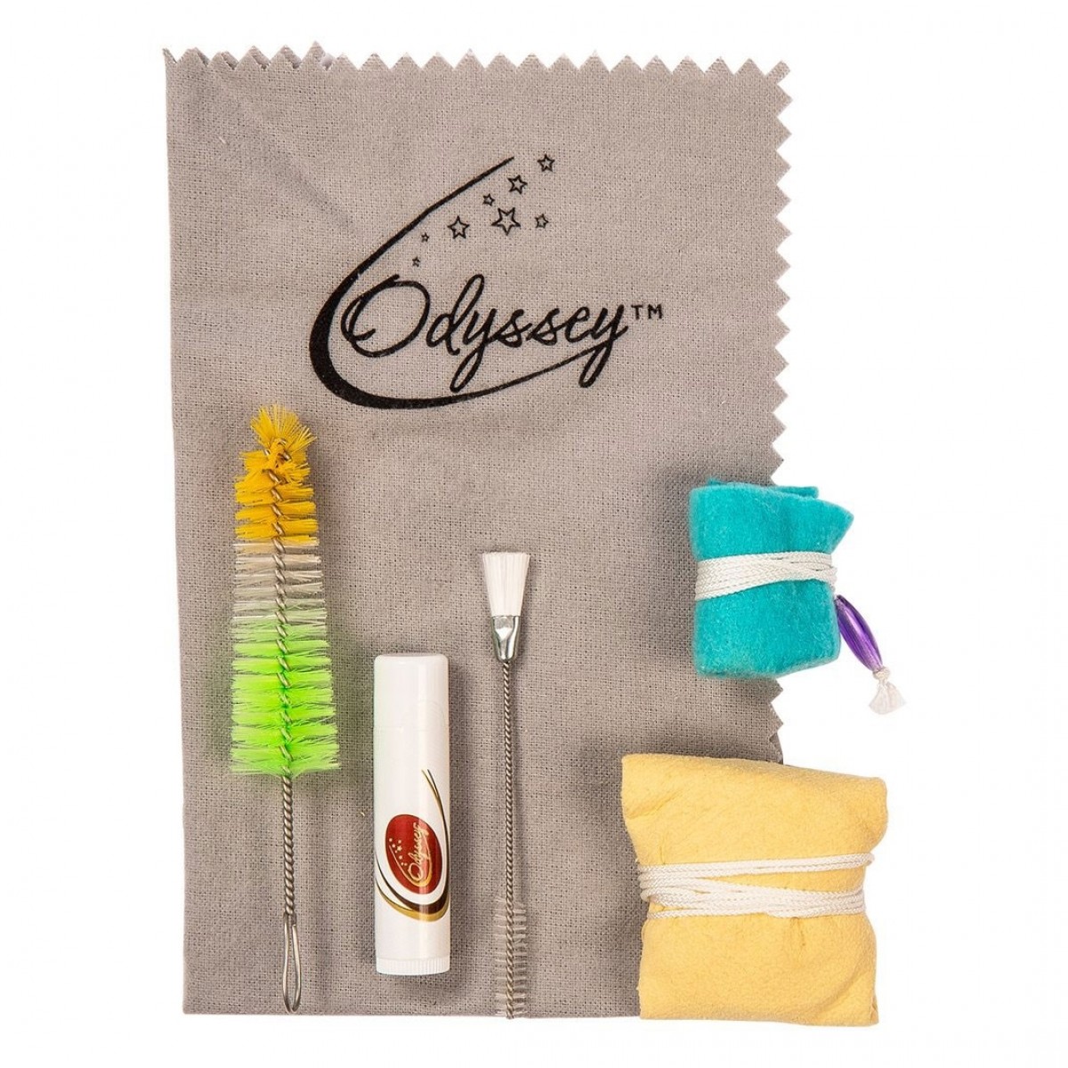 OFFLINE Odyssey Essentials Tenor Saxophone Care Kit | Gear4music