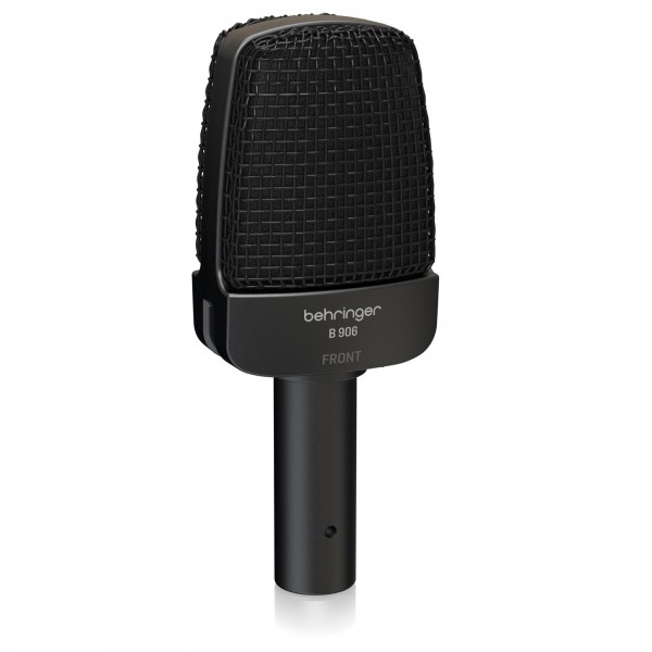 Behringer B 906 Dynamic Microphone at Gear4music