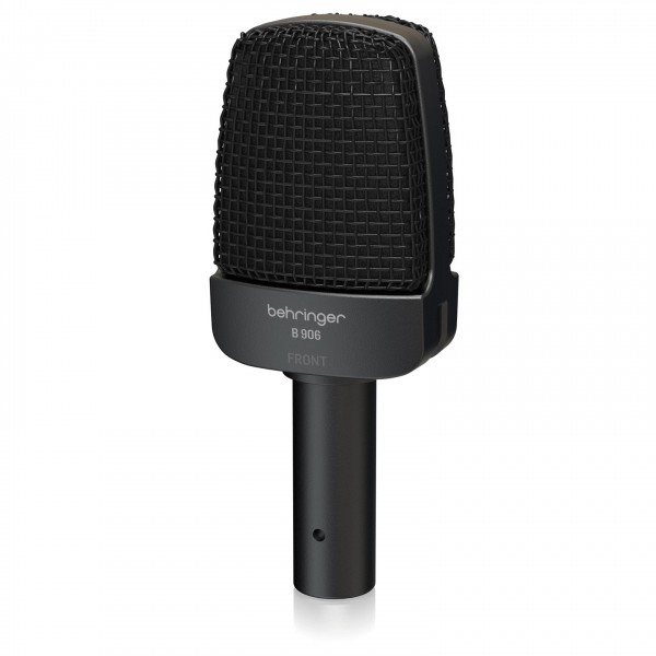 Behringer B 906 Dynamic Microphone at Gear4music