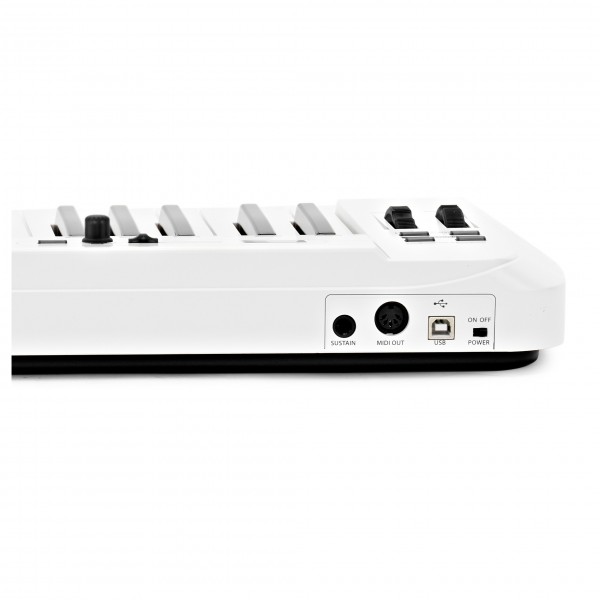 OFFLINE Samson Carbon 49 USB MIDI Keyboard Controller at Gear4music