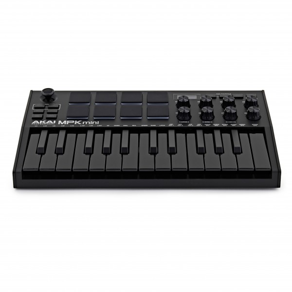 Akai Professional MPK Mini MK3 Laptop Production Keyboard, Black at ...