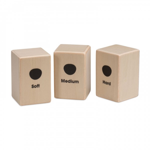 Sela Mini Cajon Shaker Set at Gear4music