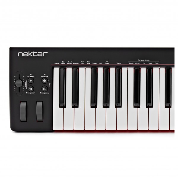 Nektar SE61 Controller Keyboard at Gear4music