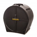 Hardcase 18" Bass Drum Case with Wheels at Gear4music