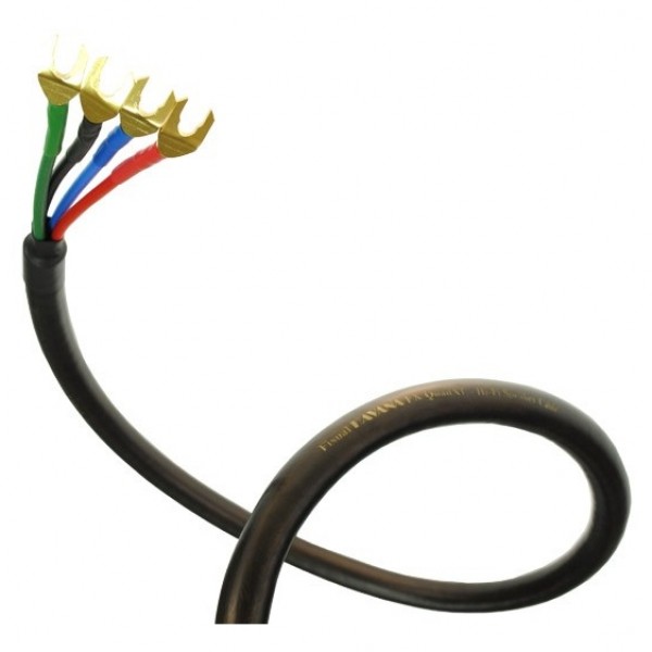 Fisual Havana FX Quad XL Bi-Wire Speaker Cable at AV.com