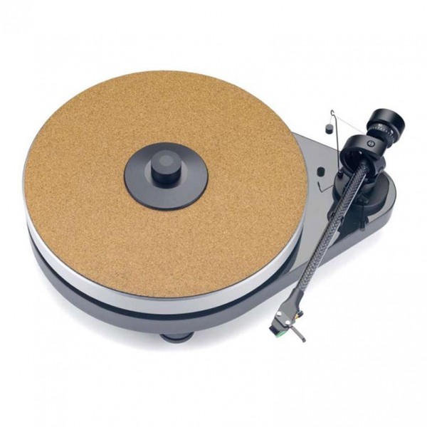 Pro-Ject Cork-IT Turntable Mat at Gear4music