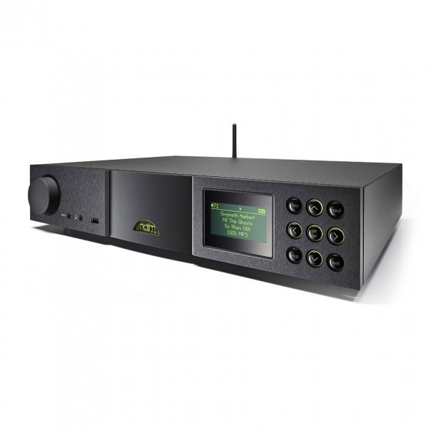Naim Super Uniti All-In-One Hi-Fi System at AV.com