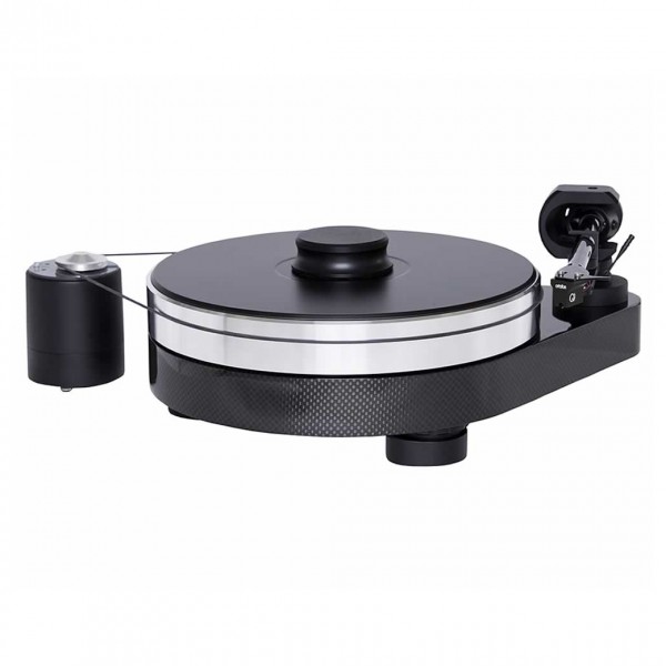 Pro-Ject RPM 9 Carbon Turntable with 9CC Evolution Tonearm at AV.com