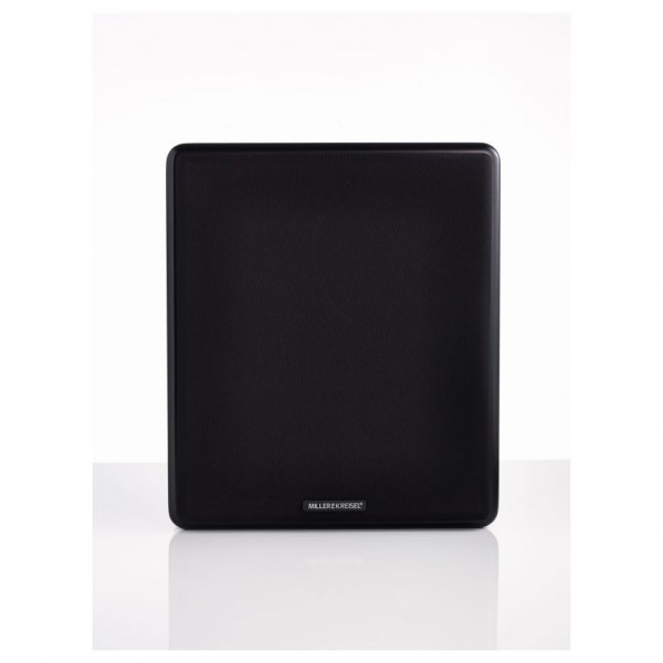 M&K MP300 Right/Centre On-Wall Speaker (Single), Satin Black at AV.com