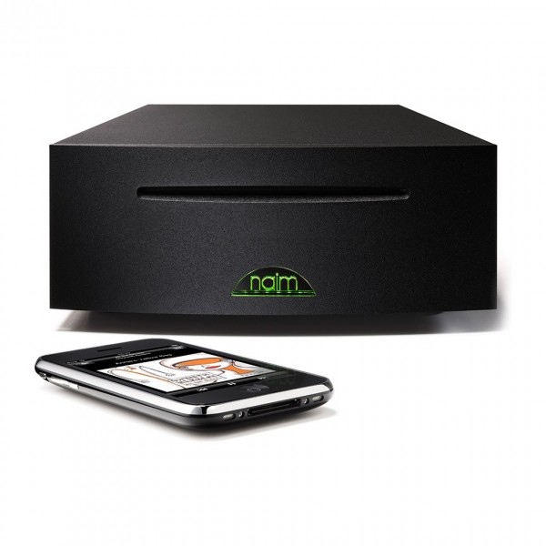 Naim Uniti Serve CD Ripper / Music Server w/ 2TB Hard Disk - Nearly New ...