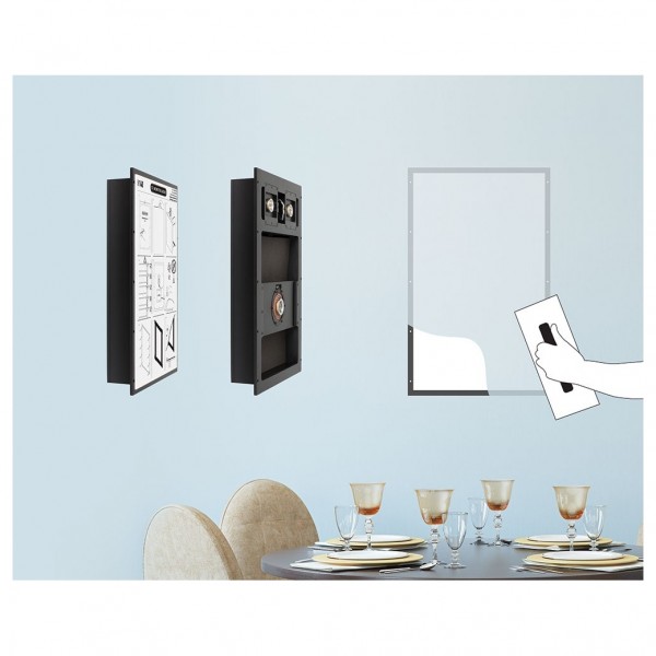Monitor Audio MA-IV140 Custom Install Invisible Speaker (Single) at AV.com