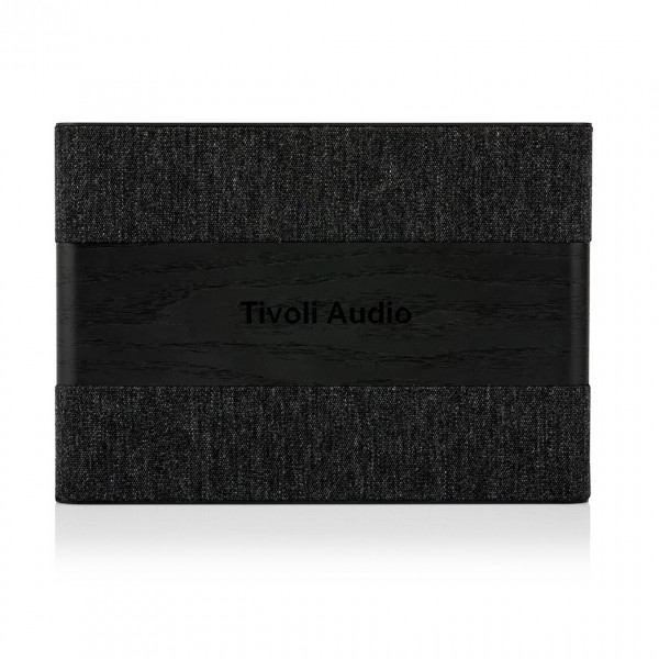 Tivoli Audio Art Series Model Sub Black Subwoofer at AV.com