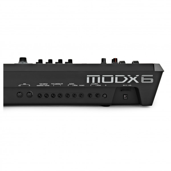 Yamaha MODX6 Synthesizer - Secondhand at Gear4music