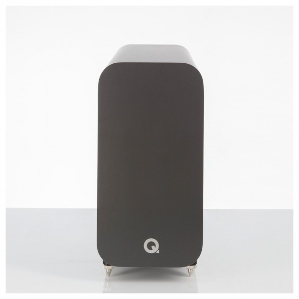 Q Acoustics Q 3060S Subwoofer, Graphite Grey at AV.com