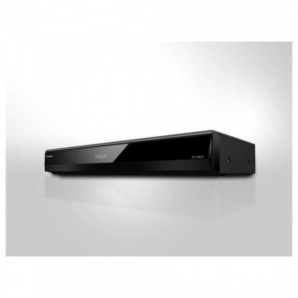 Panasonic DP-UB820EB Smart 4K Ultra HD Blu-ray Player at AV.com