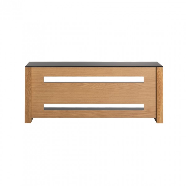 Spitfire Design Coniston AV1100 Oak TV Stand at AV.com