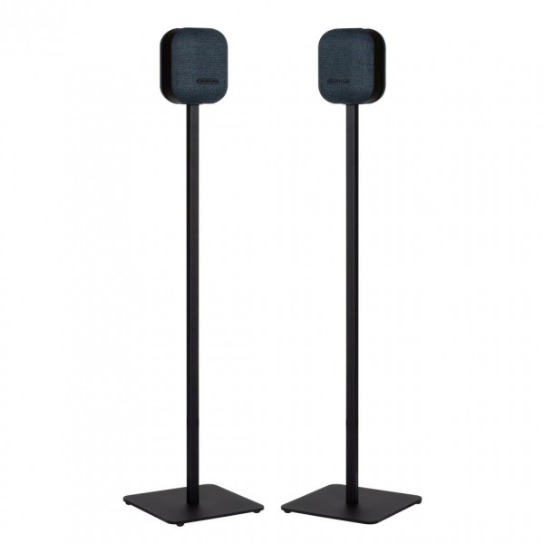 DISC Monitor Audio Speaker Floor Stands for MASS Gen2 (Pair), Black at ...