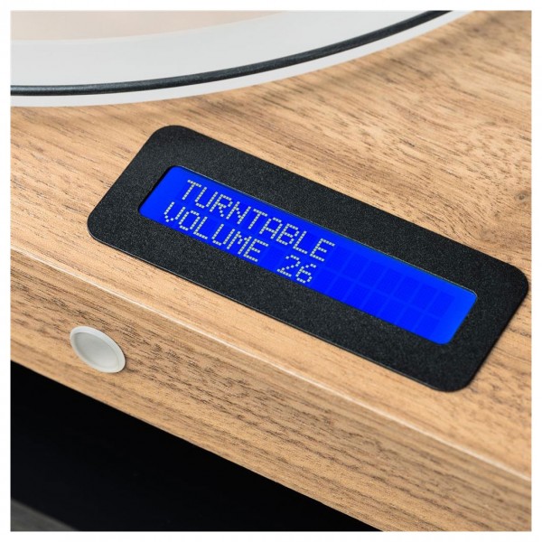 Pro-Ject Juke Box S2 Turntable w/ Bluetooth & Amplifier, Walnut at AV.com