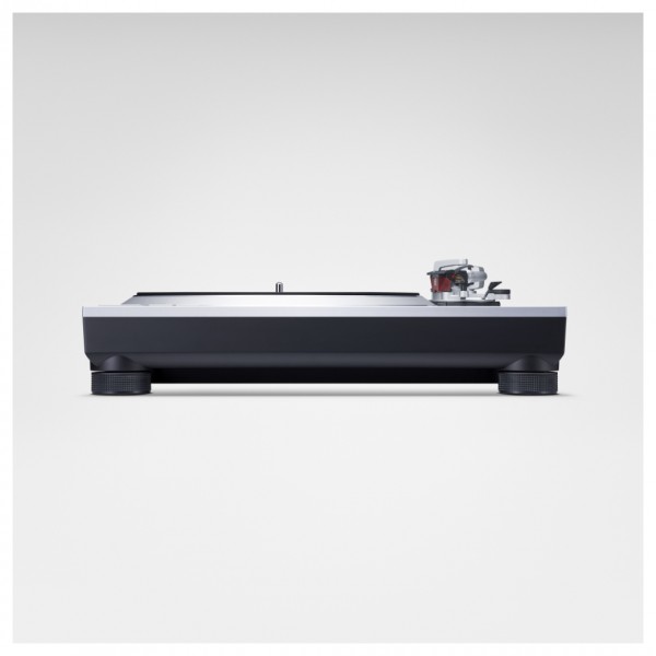 Technics SL-1500C Hi-Fi Turntable, Silver at AV.com