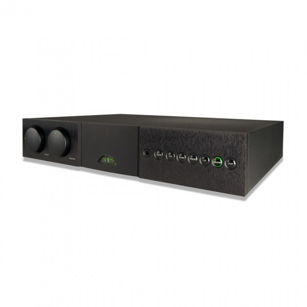Naim SuperNAIT3 High End Integrated Amplifier, Black at AV.com