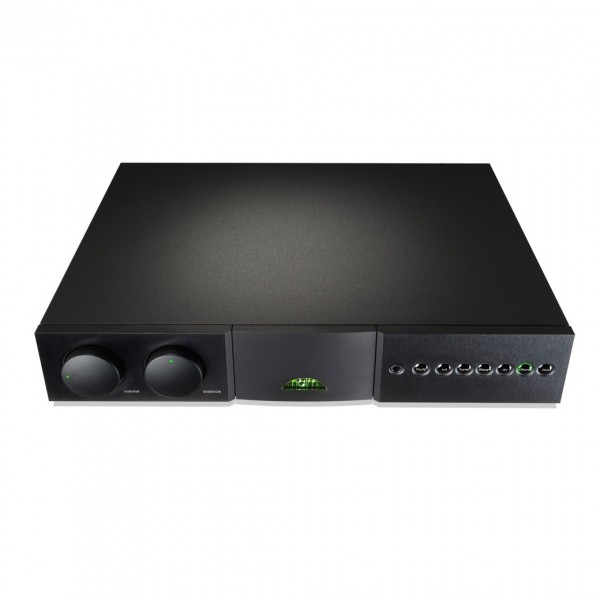 Naim SuperNAIT3 High End Integrated Amplifier, Black at AV.com