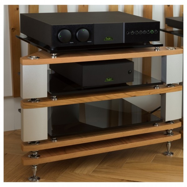 Naim SuperNAIT3 High End Integrated Amplifier, Black at AV.com