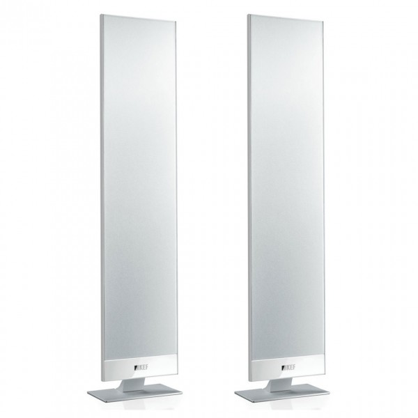 KEF T305 5.1 Speaker Package, White at AV.com