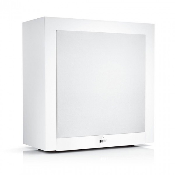 KEF T305 5.1 Speaker Package, White at AV.com