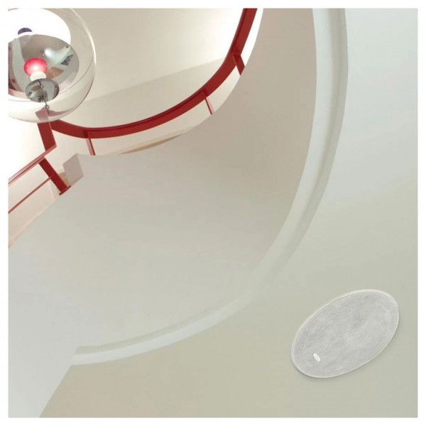 KEF Ci160CRds Dual Stereo In-Ceiling Speaker (Single) at AV.com