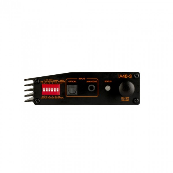 DISC. Monitor Audio IA40-3 Discreet Installation Amplifier at AV.com