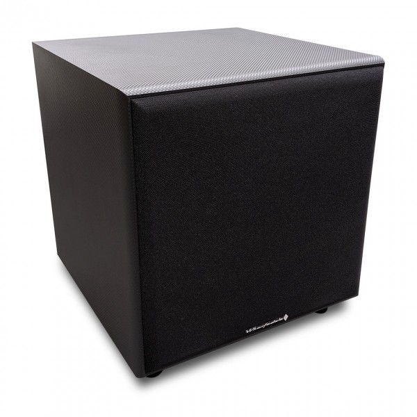 Wharfedale Diamond SW-150 Subwoofer, Carbon Fibre - Nearly New at AV.com