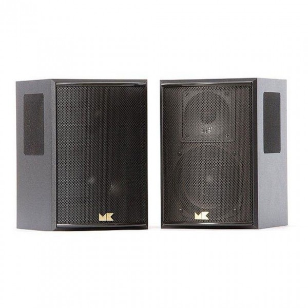 M&K LCR750 5.1 Speaker Package, Black at AV.com