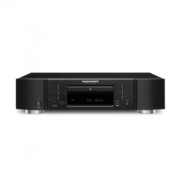 Marantz CD6007 CD Player, Black at AV.com