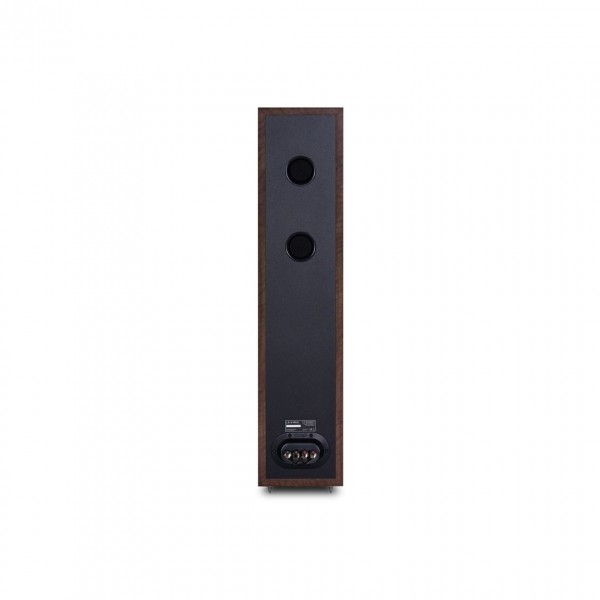 Mission LX-4 MkII Floorstanding Speaker (Pair), Walnut at AV.com