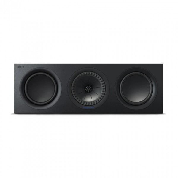 KEF Q650c Black Centre Speaker (Single) - Nearly New at AV.com