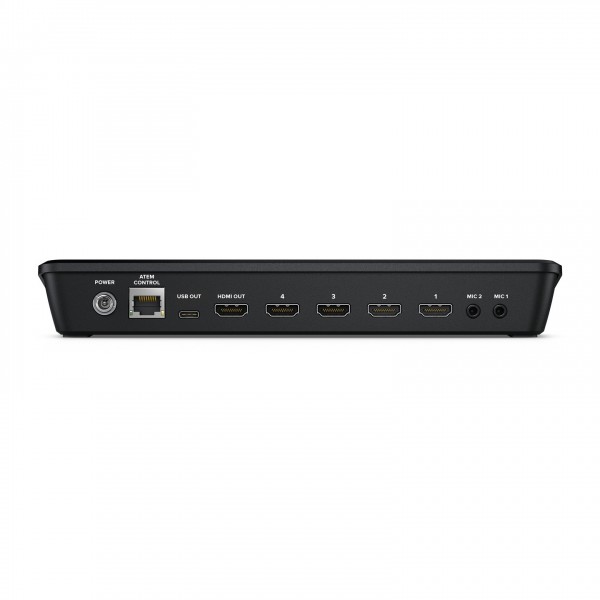 Blackmagic Design ATEM Mini Pro Live Production Switcher at Gear4music