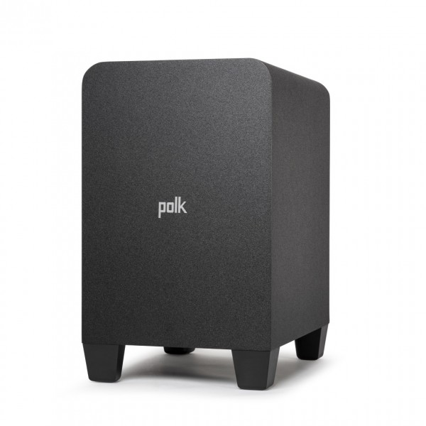 Polk Signa S4 Atmos Soundbar with Wireless Subwoofer at AV.com