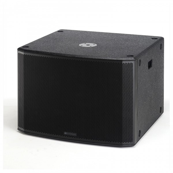 DISC dB Technologies LVX PSW18 18" Passive Subwoofer, Black at Gear4music