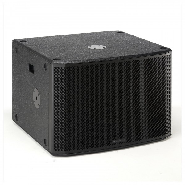 DISC dB Technologies LVX PSW18 18" Passive Subwoofer, Black at Gear4music