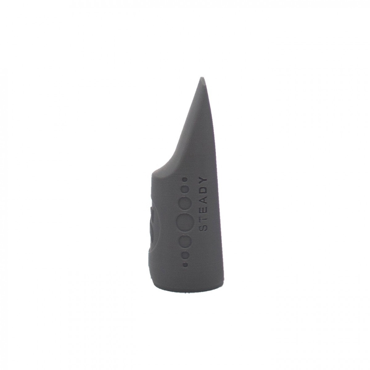 SYOS Originals Soprano Saxophone Mouthpiece, Steady, 8, Grey | Gear4music