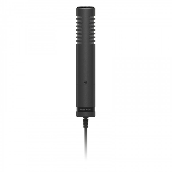 Behringer VIDEO MIC X1 Condenser Camera Microphone at Gear4music