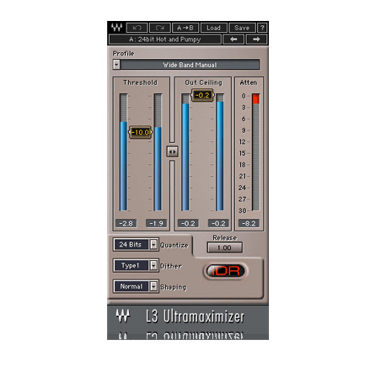 OFFLINE Waves Dave Audé EMP Toolbox at Gear4music