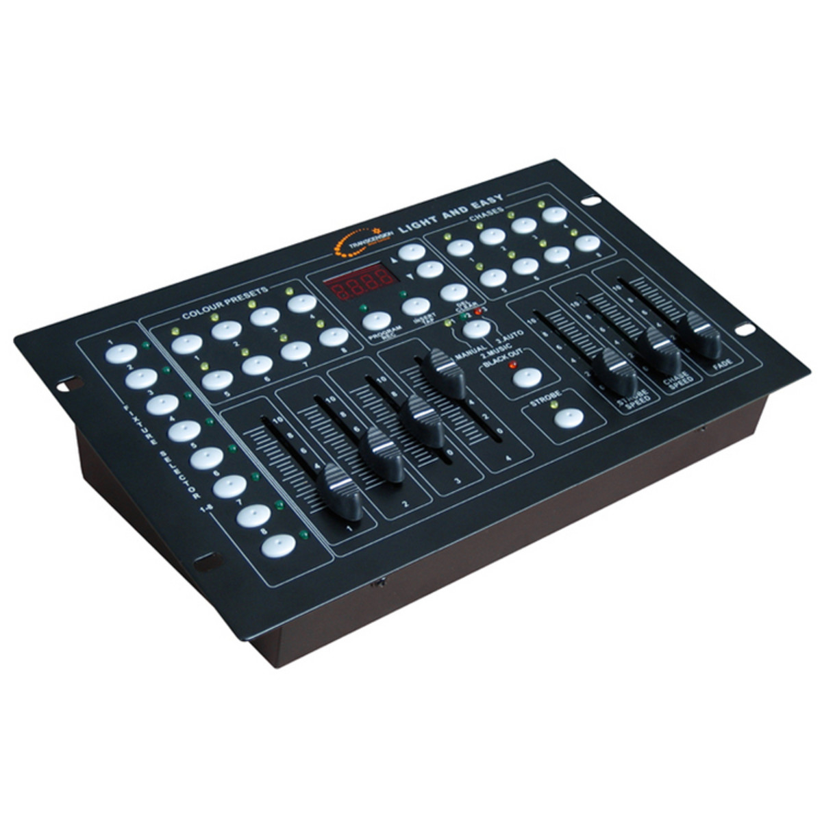 Transcension Light and Easy Controller - Nearly New at Gear4music