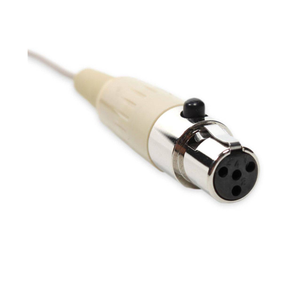 DISC Samson SE50 TA4F Connector, Tan | Gear4music